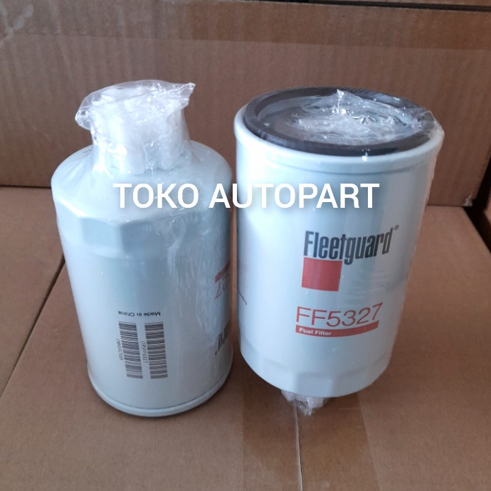 Jual Dsd20D Ff5327 Fleetguard Fuel Filter Bf9842 R010039 1119G030 ...