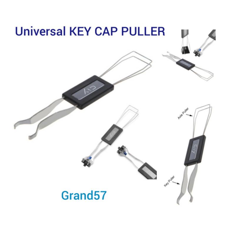 Jual Key Cap puller keyboard Key Caps puller key cap puller Key Caps ...