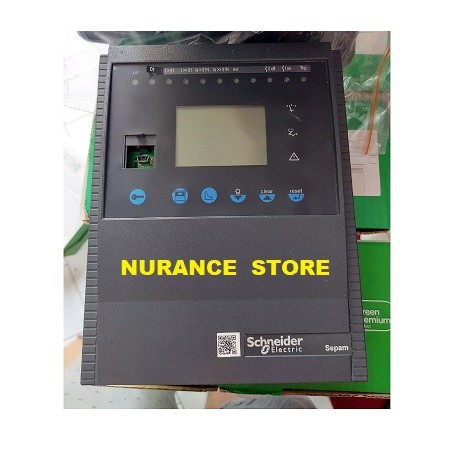 Jual RELAY SEPAM T40 SCHNEIDER | Shopee Indonesia