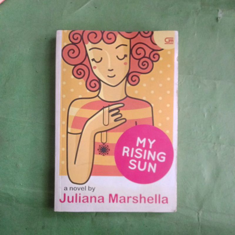 Jual Juliana Marshella - MY RISING SUN (ORIGINAL) | Shopee Indonesia