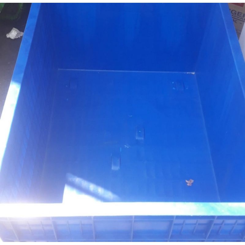 Jual KONTAINER INDUSTRI / BOX CONTAINER RABBIT 7006 ( ADA RODA ...