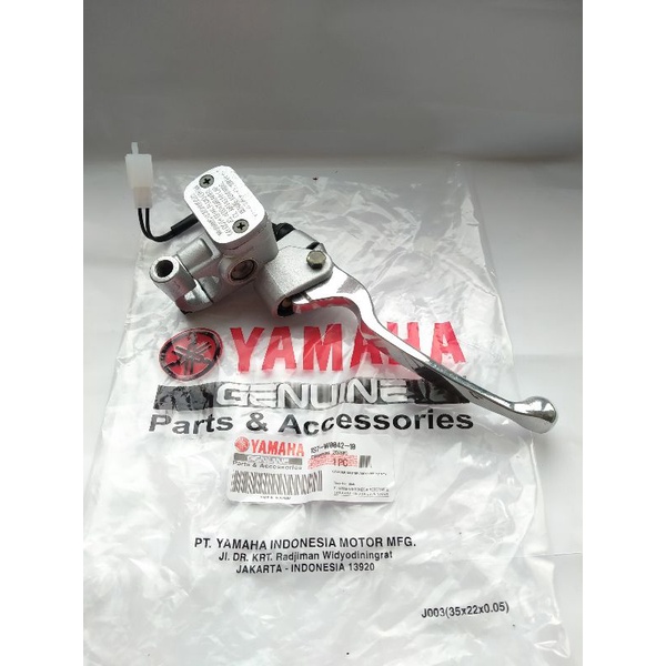 Jual MASTER REM ATAS KANAN DEPAN ASSY KOMPLIT TUAS HENDEL HANDLE HANDEL ...