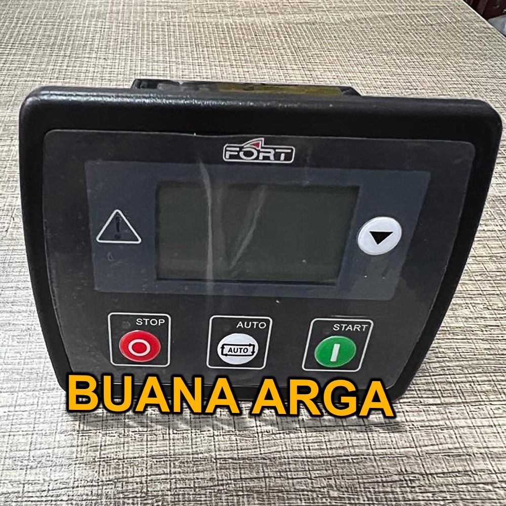 Jual Modul AMF Genset Auto Start LXC-706 MERK FORT Controller | Shopee ...