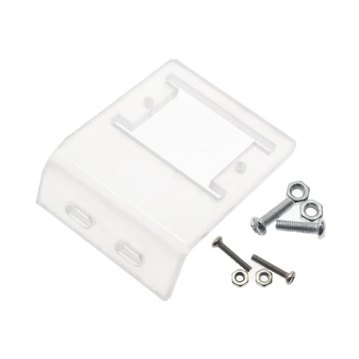 Jual Bracket HC-SR501 Acrylic Case Holder for IR Infrared Motion Sensor ...