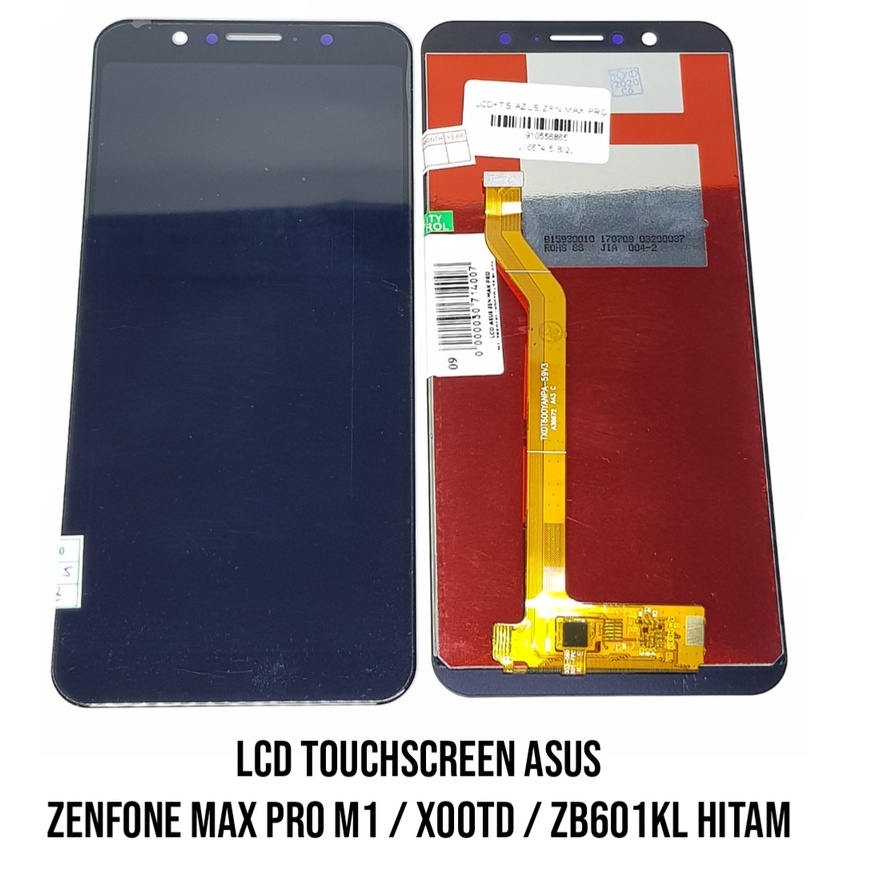 Jual LCD TS FULLSET ASUS MAX PRO M1/ ZB601KL | Shopee Indonesia