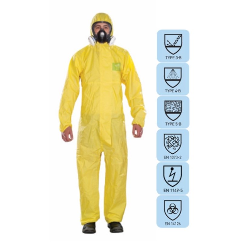 Jual BAJU APD Hazmat MICROGARD 2300 Original AlphaTec Sertifikat ...