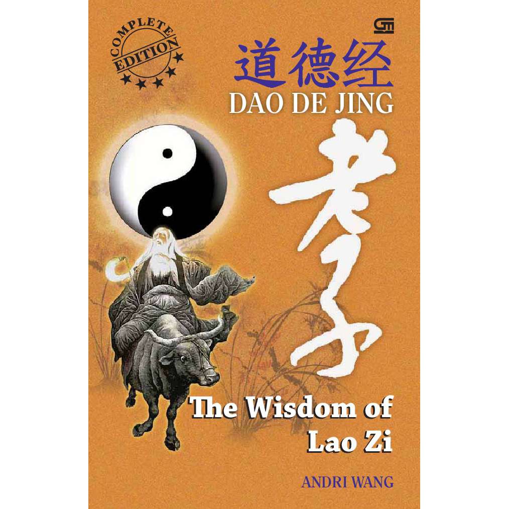 Jual Dao De Jing: The Wisdom of Lao zi Oleh Andri Wang | Shopee Indonesia