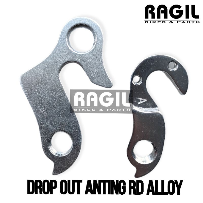 Jual DROP OUT RD ALLOY ANTING REAR DERAILLEUR SEPEDA MTB BALAP ROAD ...