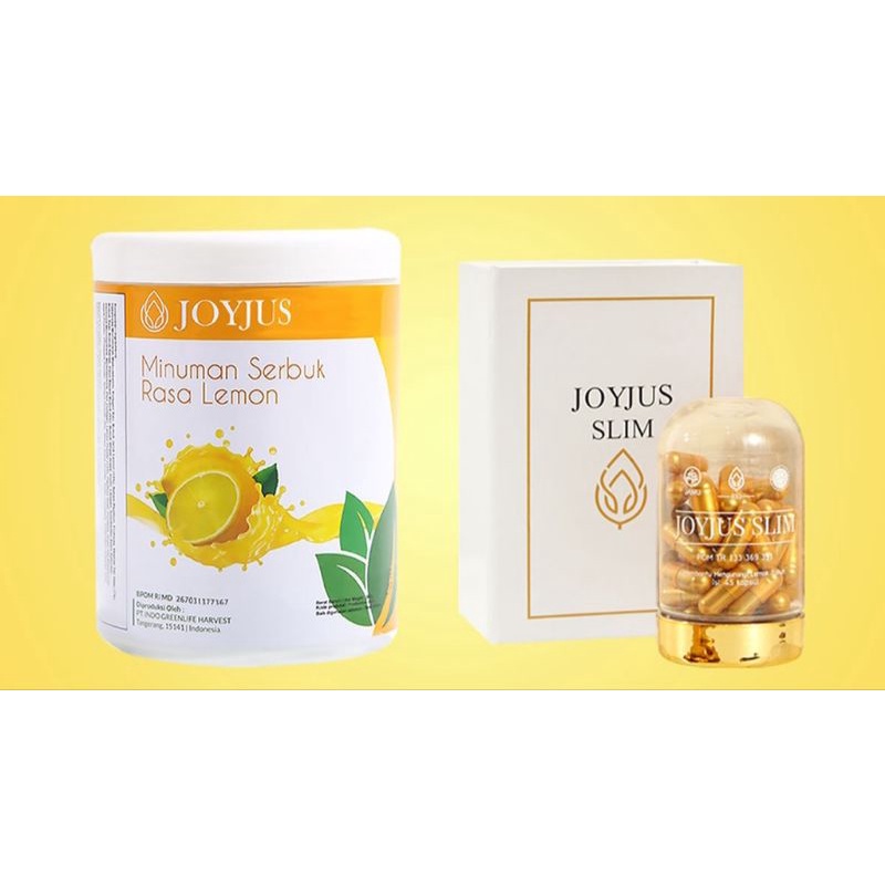 Jual Paket Hemat Joy Jus | Shopee Indonesia