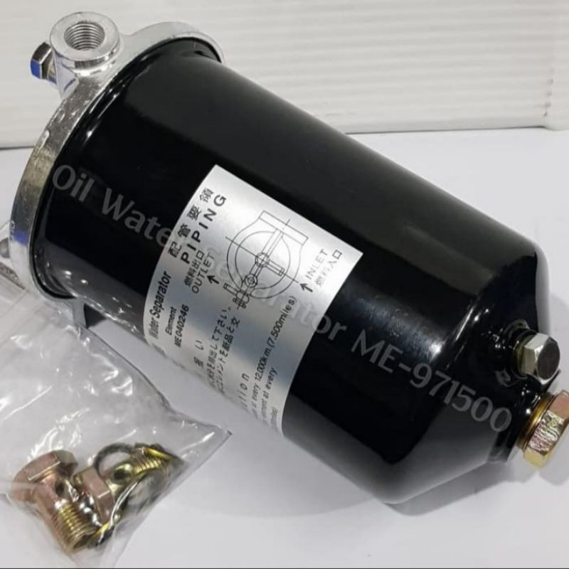 Jual water separator assy pompa solar mitsubishi ps100 | Shopee Indonesia