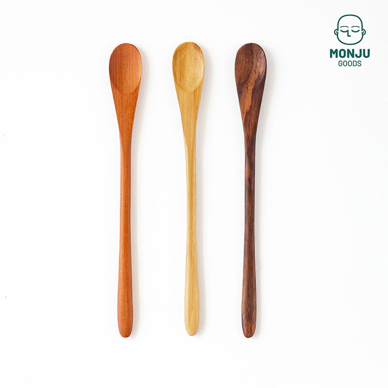 Jual Stirrer / Sendok Kayu Panjang Jus / Pengaduk Minuman 20cm | Shopee ...