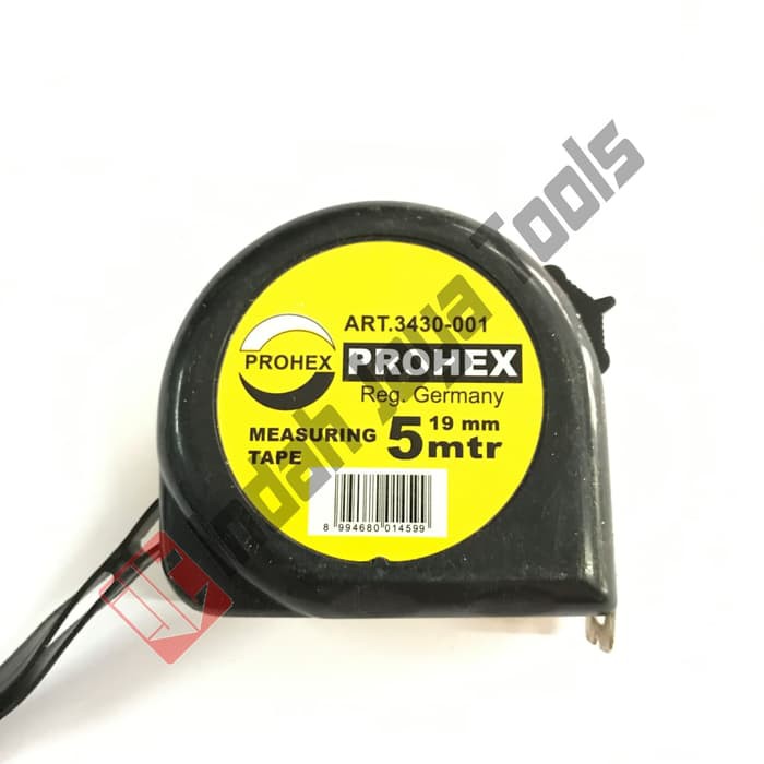 Jual PROHEX Meteran 5 M Hongsui Fengsui Meter | Shopee Indonesia