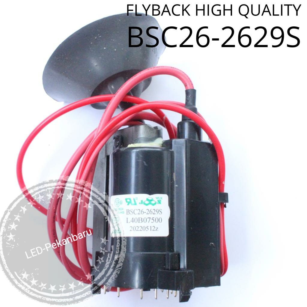 Jual FLYBACK - FBT TV SANYO BSC26-2629S BSC 26-2629S 1LB4L40B07500 2629 ...