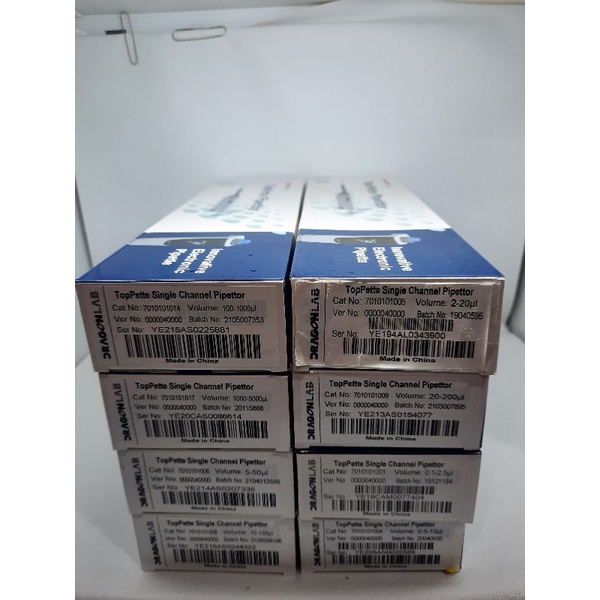 Jual MIKROPIPET VARIABLE DRAGON LAB | MICROPIPET VARIAN MURAH ...