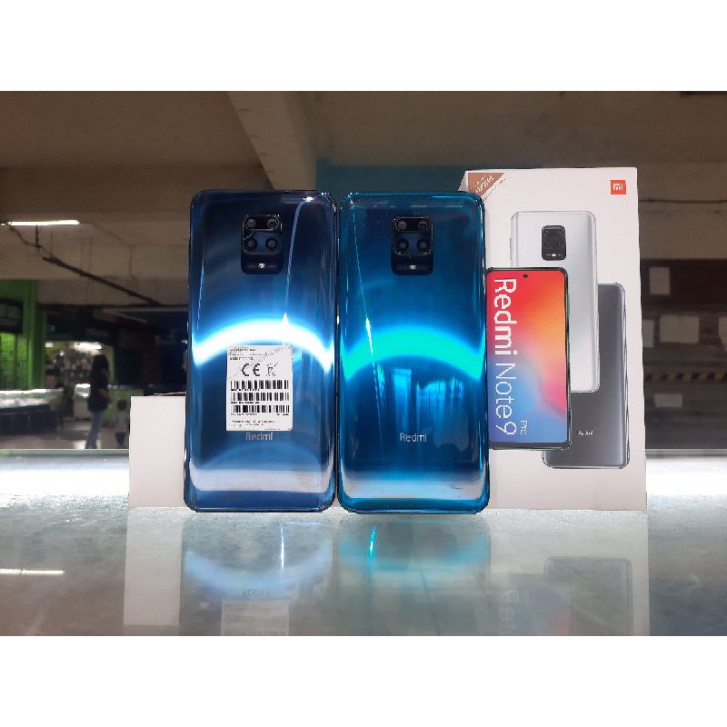 Jual XIAOMI REDMI NOTE 9 PRO 6/64 & 8/128 SeCOND | Shopee Indonesia