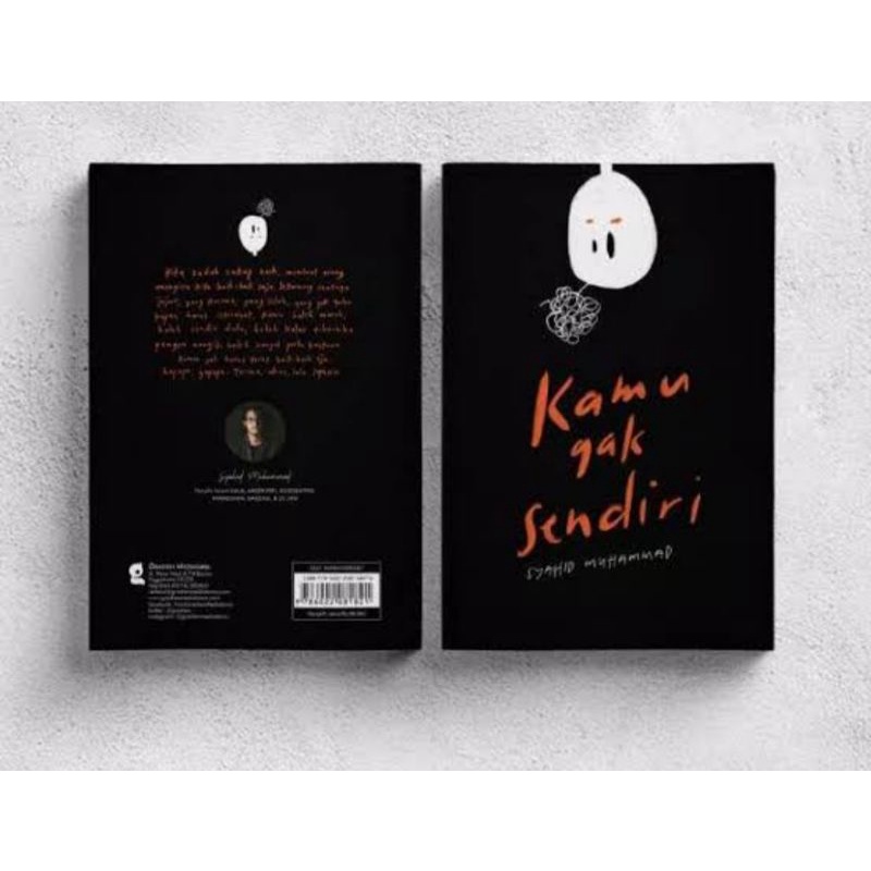 Jual Buku Kamu Gak Sendiri (Self Improvement) | Shopee Indonesia Jual Buku Kamu Gak Sendiri (Self Improvement) | Shopee Indonesia
