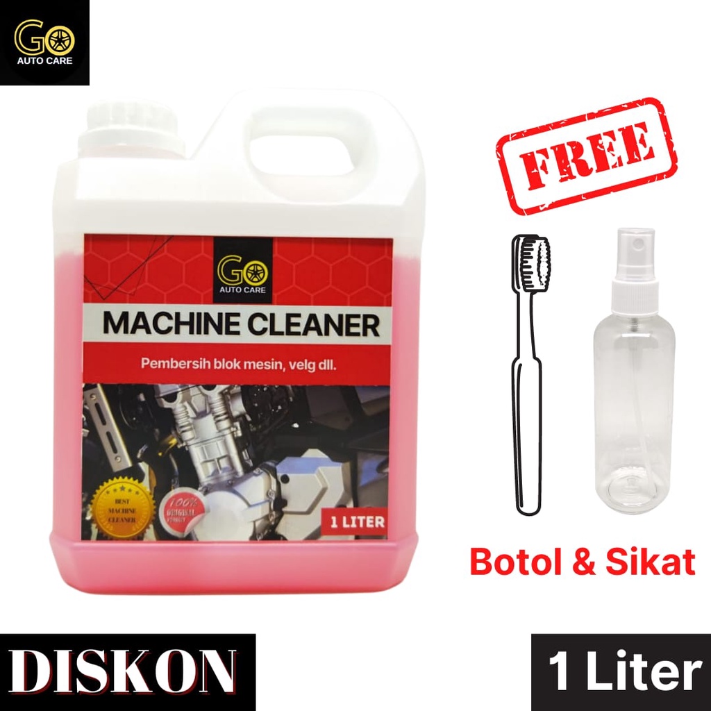 Jual ( DISKON BESAR !!! ) PEMBERSIH BLOK MESIN MOTOR DAN MOBIL ...