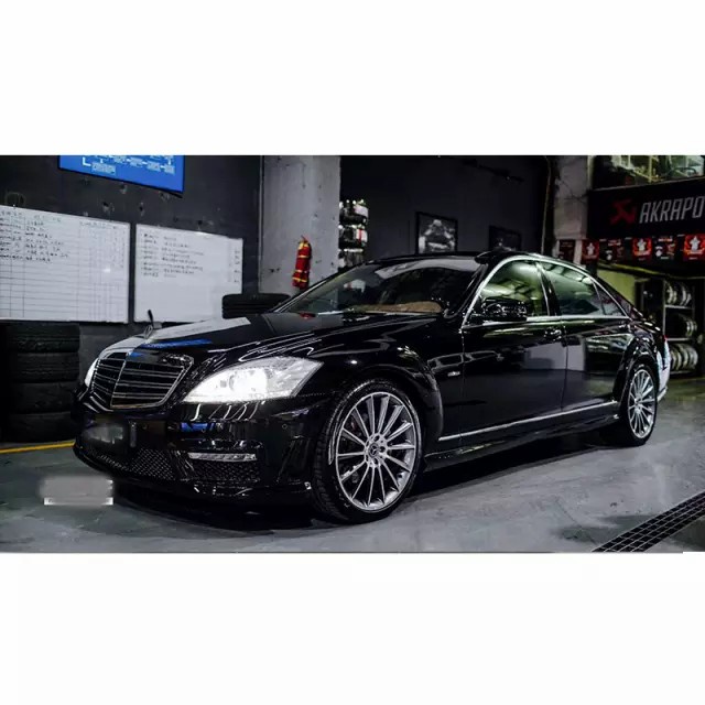 Jual body kit Mercy Bodykit Mercy S Class W221 S65 Amg Thn 2006 - 2013 ...