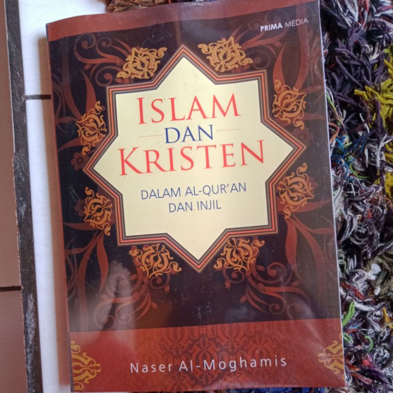 Jual Islam dan kristen dalam Al-Quran dan injil | Shopee Indonesia
