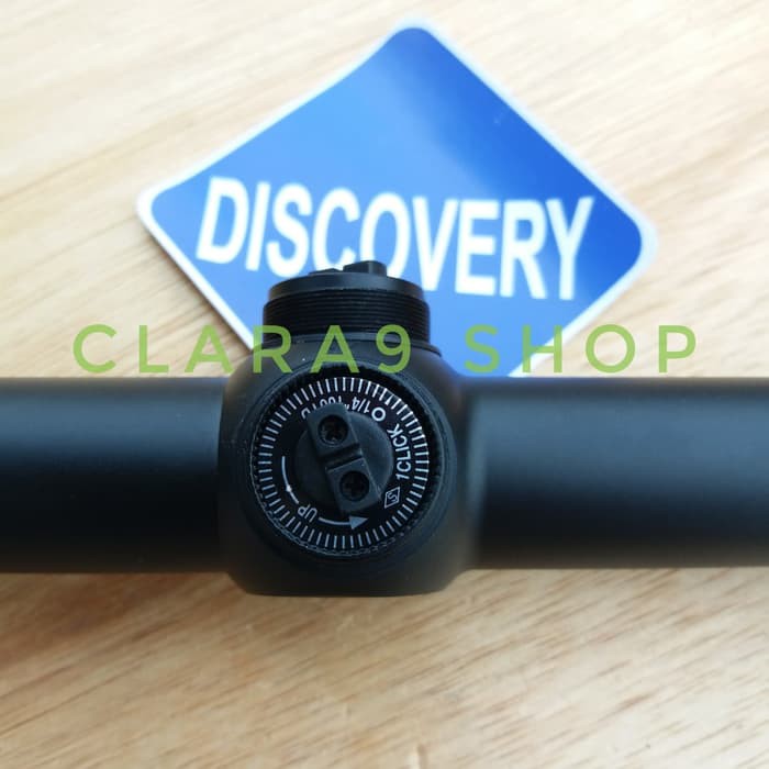 Jual DSA Telescope discovery VTR 4x32 Half Mildot . | Shopee Indonesia