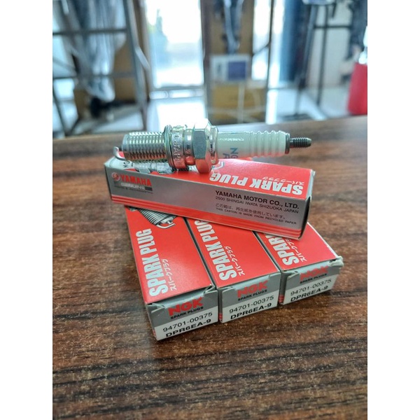 Jual Busi Yamaha DPR6EA-9 | Shopee Indonesia