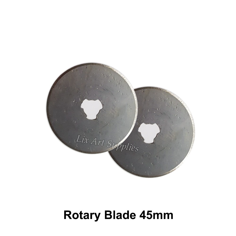 Jual Rotary Blade 45mm (isi 2 pcs) | Shopee Indonesia