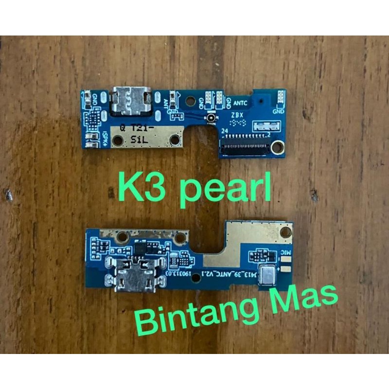 Jual IC POWER / CONECTOR CHARGER K3 PEARL BIASA HOTWAV-NEW ORIGINAL ...