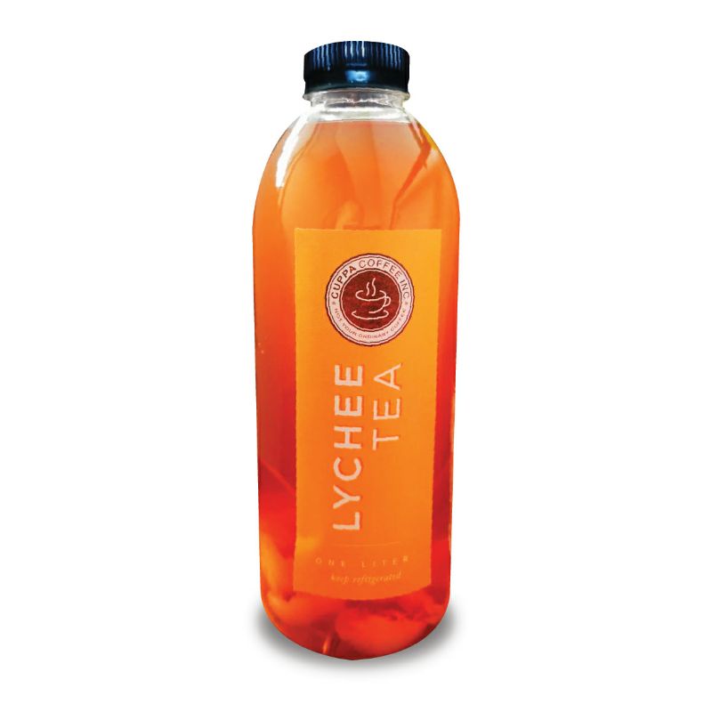Jual LYCHEE TEA 1 LITER | Shopee Indonesia