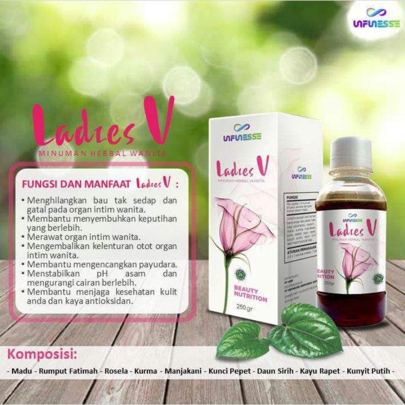 Jual LadiesV Madu Manjakani/Promil/Obat Keputihan/Miom/Kista | Shopee ...
