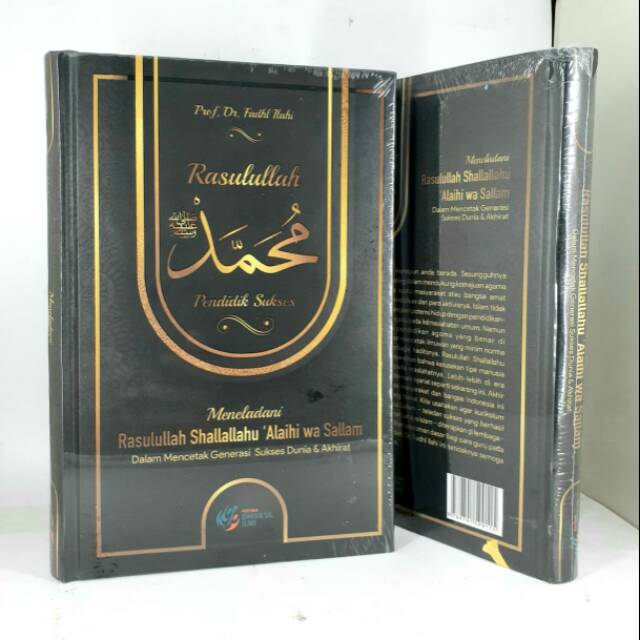 Jual Buku Meneladani Rasulullah Shallallahu 'Alaihi wa Sallam Dalam Mencetak Generasi Sukses ...