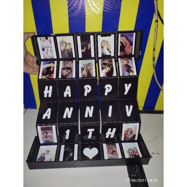 Jual KADO UNIK VALENTINE/HADIAH ULANG TAHUN, ANNIVERSARY, LDR , NATAL ...