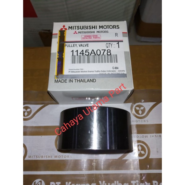 Jual Poli/Poly/Pulley Tensioner Timing Belt atau Bearing Kolahar ...