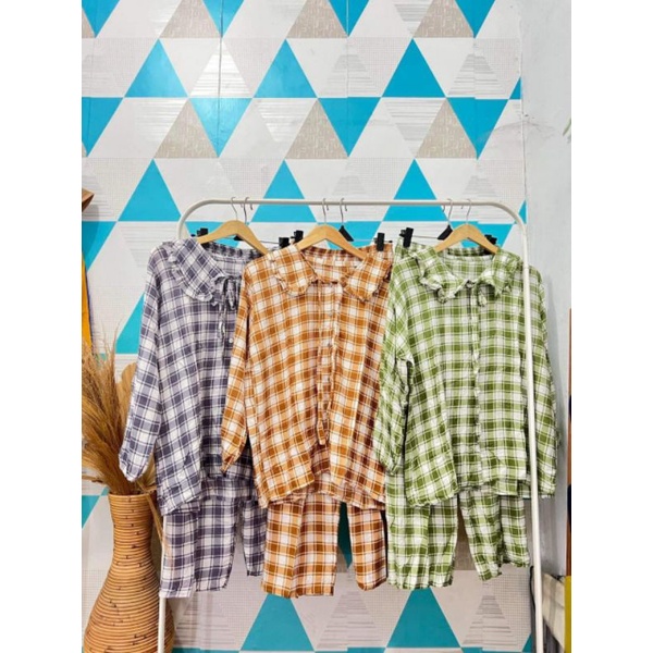 Jual SETCEL CRINKEL TERBARU 2022 - ONESET CRINKEL JUMBO LD 120 CM ...