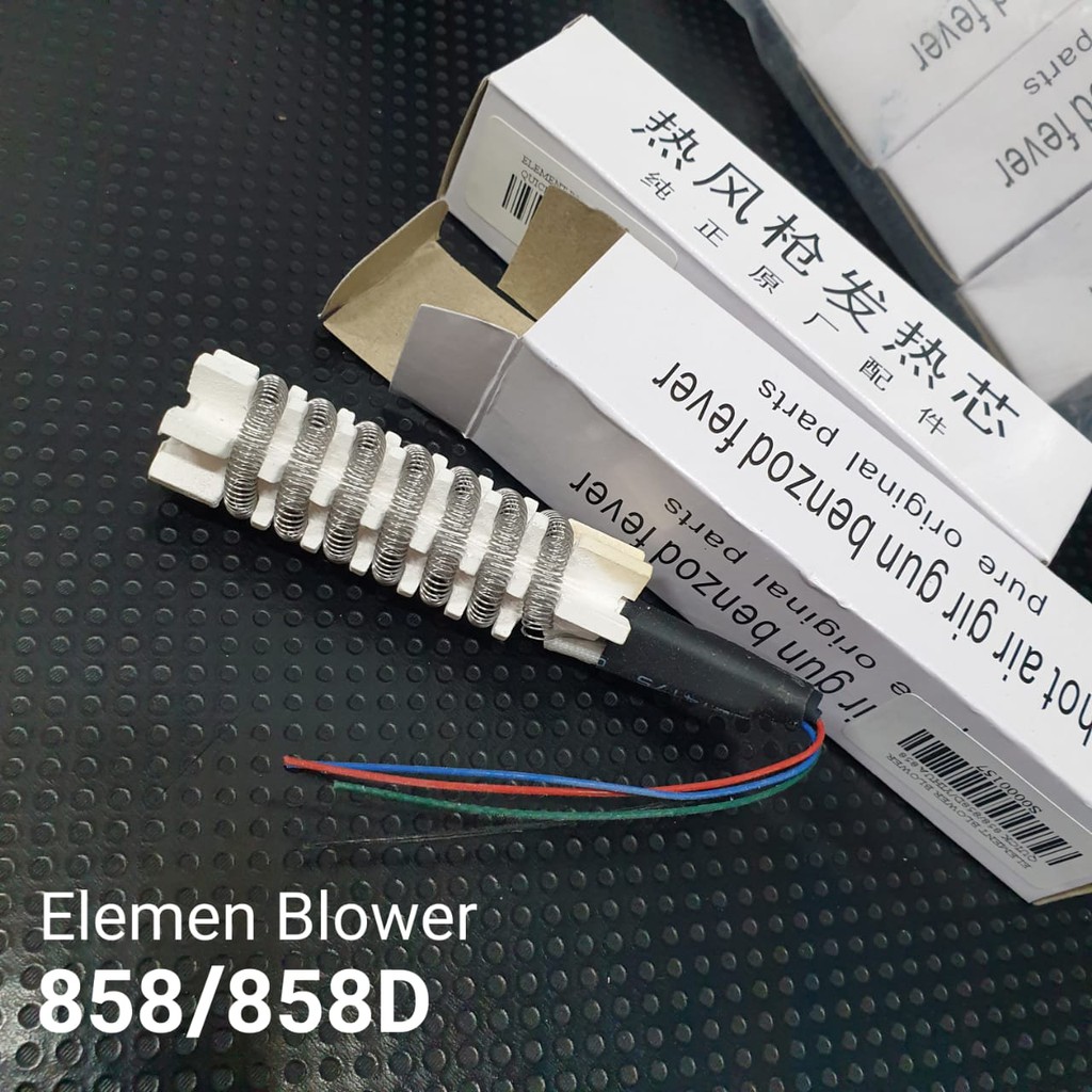 Jual ELEMENT BLOWER 857D/857DW + DIGITAL ORIGINAL | Shopee Indonesia