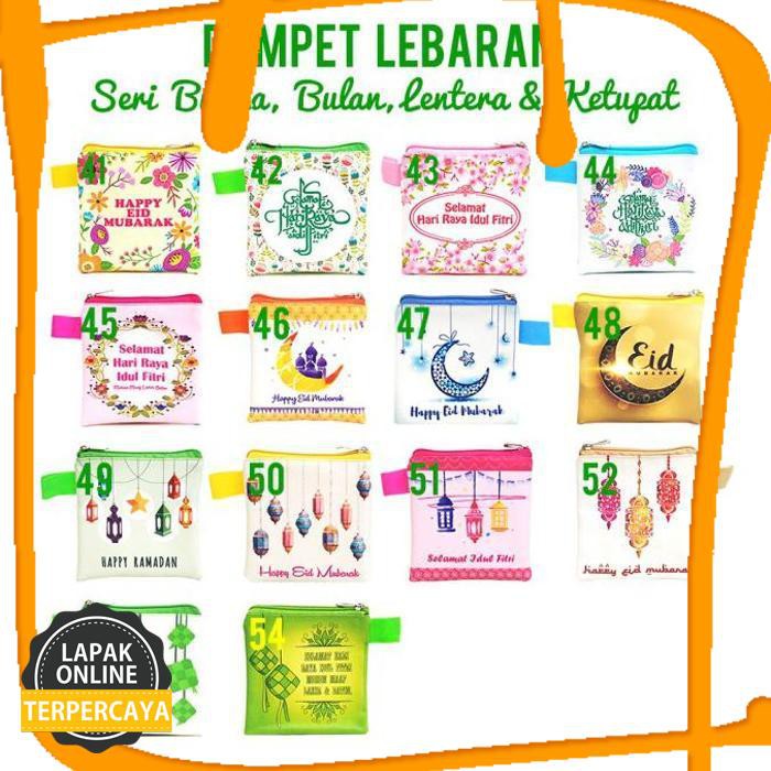 Jual Big Sale Amplop Lebaran Seri Bunga, Lentera, Ketupat Hari Raya ...