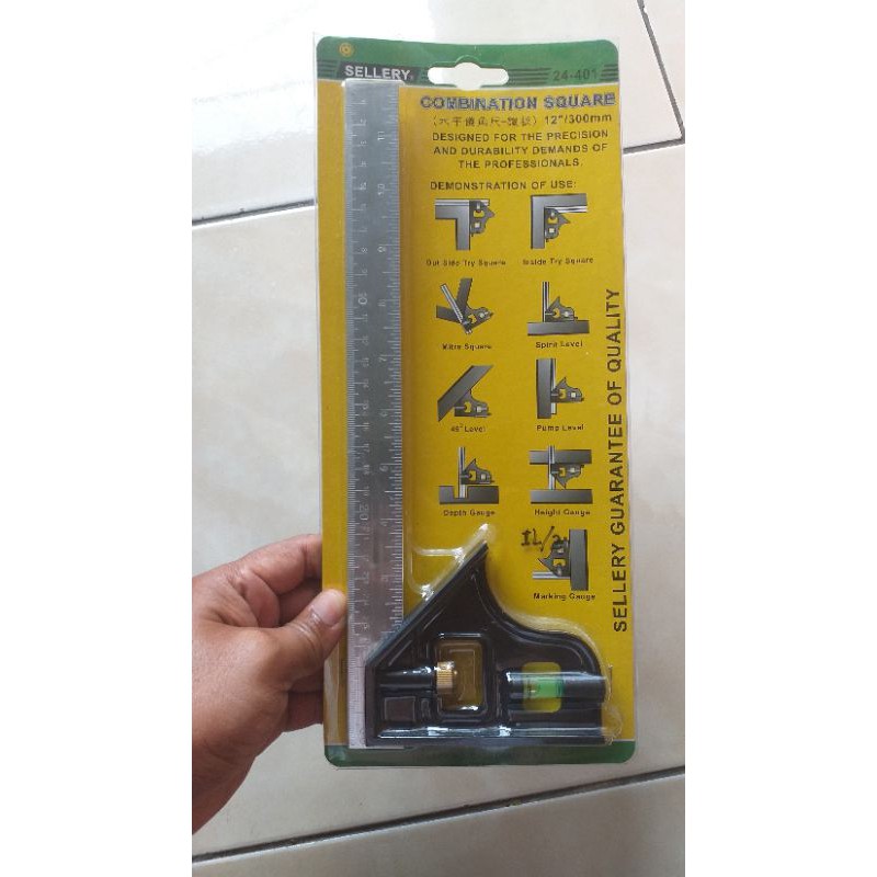 Jual meteran siku waterpass | Shopee Indonesia