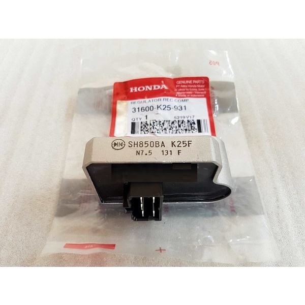 Jual KIPROK BEAT FI INJEKSI 2012 2013 2014 2015 .31600K25931 31600-K25 ...