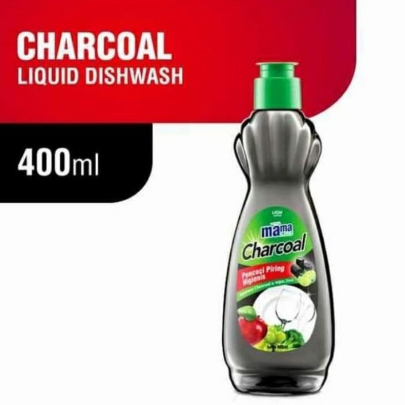 Jual Mama lime Charcoal 400ml | Shopee Indonesia