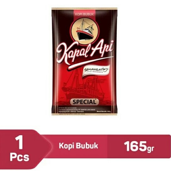 Jual Kapal Api 160gr | Shopee Indonesia