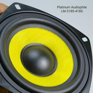 Jual Speaker Full range Bass 3 4 Inch 4 ohm 80W 100W Hifi Fullrange ...