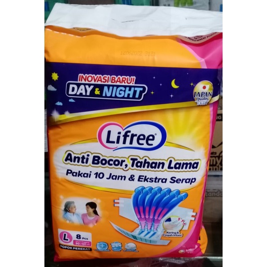 Jual LIFREE POPOK PEREKAT KEMASAN KECIL M8/L7/XL6 | Shopee Indonesia
