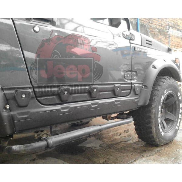 Jual Moulding / Listplang Jimny or Katana | Shopee Indonesia