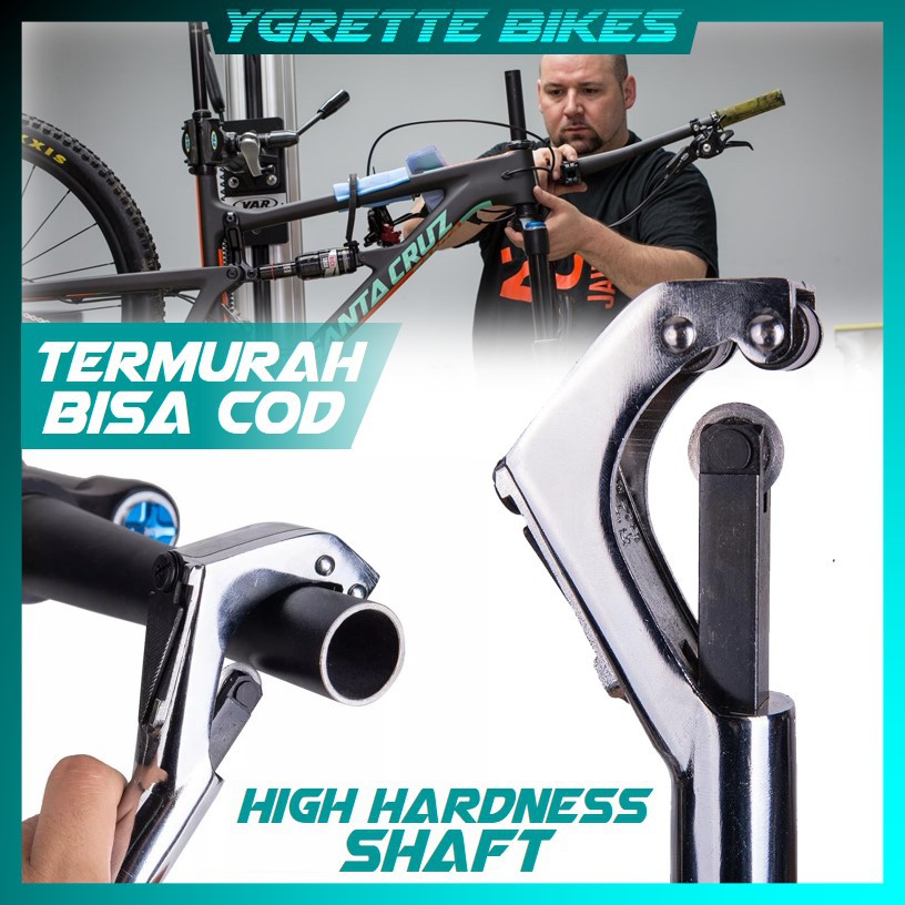 Jual YGRETTE - ALAT POTONG CUTTER PEMOTONG STEERER SEATPOST pipe pipa ...