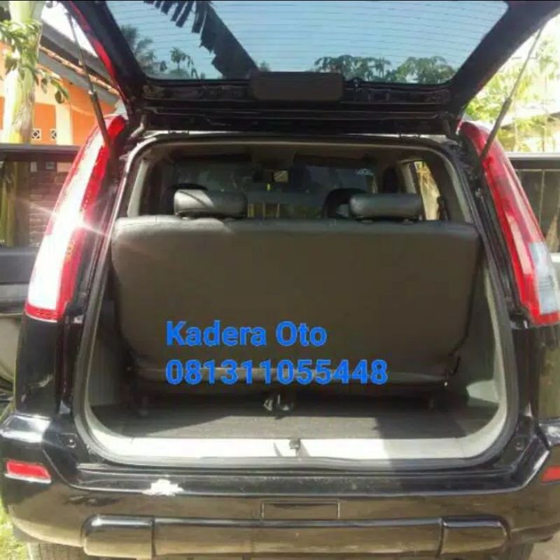 Jual Jok nissan xtrail baris ke 3 tambahan thn 2004 bahan kulit ...
