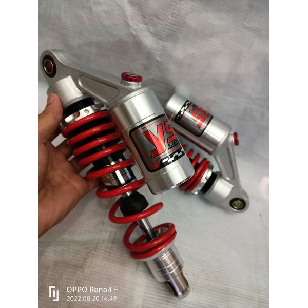 Jual SHOCKBREAKER MOTOR YAMAHA JUPITER Z, VEGA ZR, FIZR UKURAN 280MM TABUNG YSS SEPSANG | Shopee ...