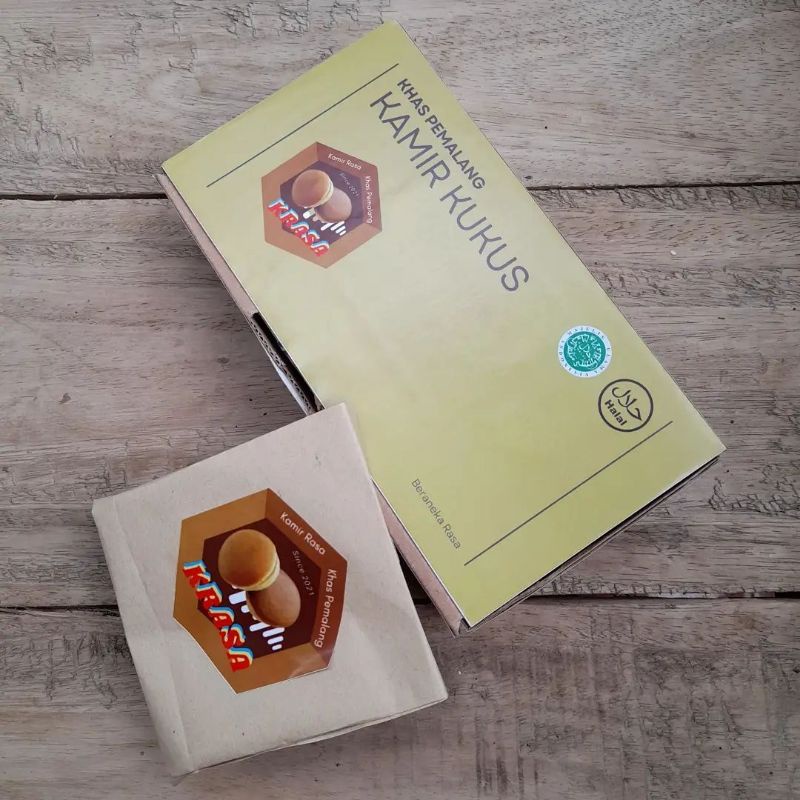 Jual Kue Kamir Kukus Khas Pemalang | Shopee Indonesia Jual Kue Kamir Kukus Khas Pemalang | Shopee Indonesia