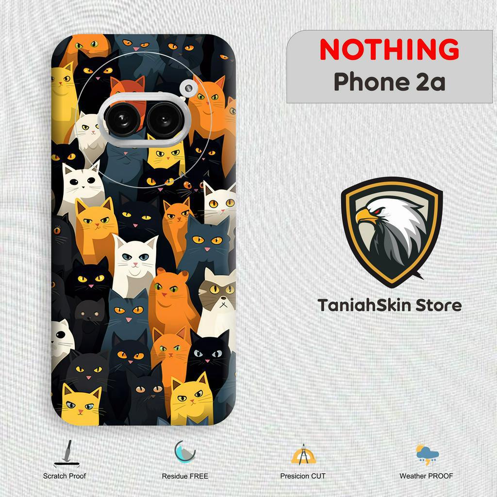 Jual *Buy1Get1* Nothing Phone 2a Garskin Custom Stiker Bisa COD ( Case ...