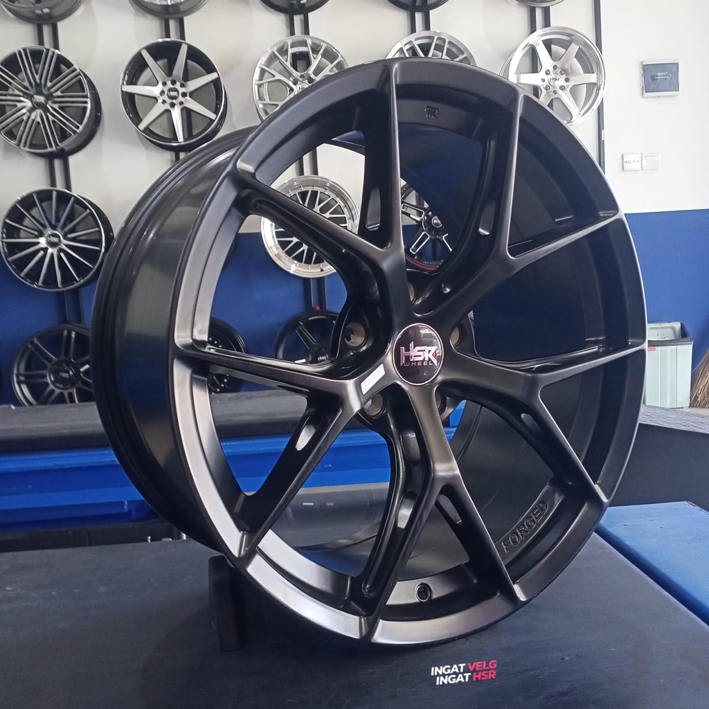 Jual VELG RACING RING 19 VELG MOBIL BMW MINI COUNTRYMAN TRANSPORTER PCD ...
