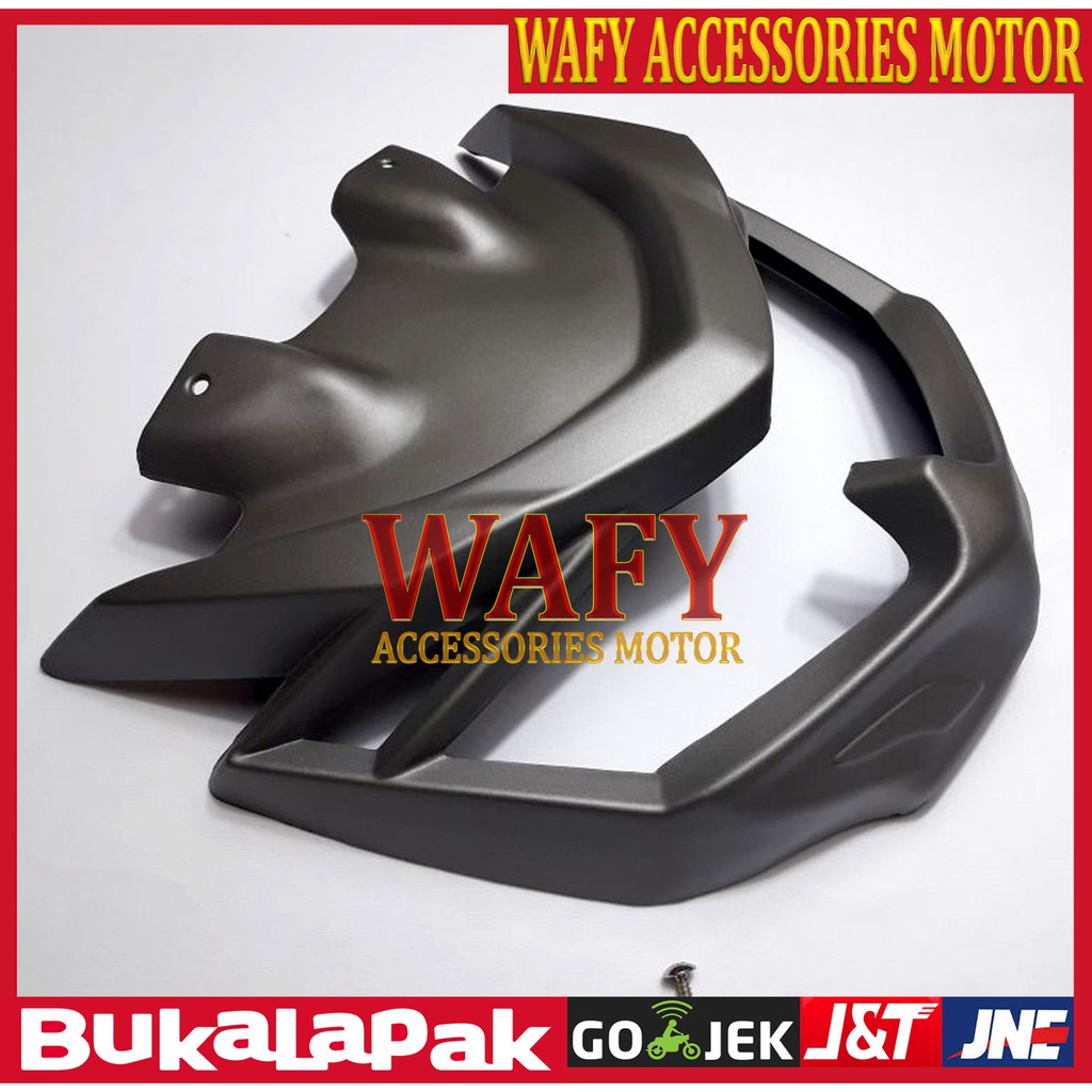 Jual List Lampu Yamaha Nmax Lama Cover Hedlamp Motor Nmax Kedok Nmax ...