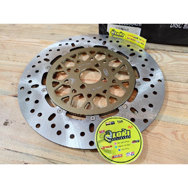 Jual Disc Brake PSM Suzuki 300 Mm Floating Smash Shogun 125 RkCool ...